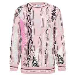 Carlo Colucci Sweater 'Ersini' male Pink size S