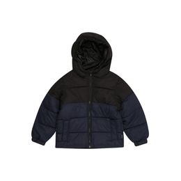 Jack & Jones Mini Between-Season Jacket 'MAZE' boy Blue, Black size 128
