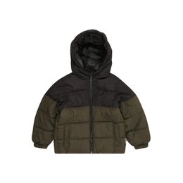Jack & Jones Mini Between-Season Jacket 'MAZE' boy Green, Black size 116