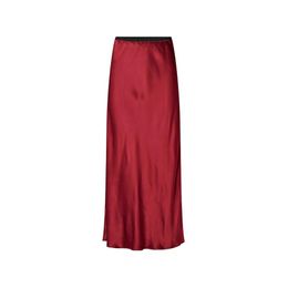 Noa Noa Skirt ' DeaNN ' female Red size XXL