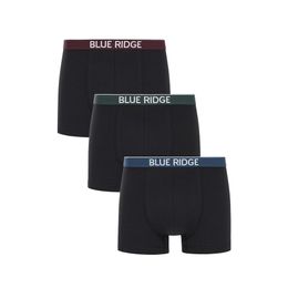 WE Fashion Boxer shorts male Black size XL