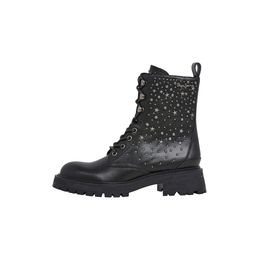 Pepe Jeans Stiefeletten Damen Größe 41 schwarz Winterschuhe