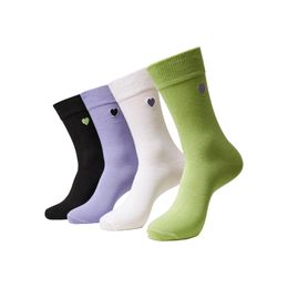 Urban Classics Socks female Mixed colors size 39-42