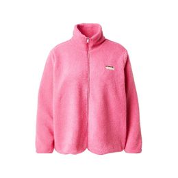 Only Carmakoma Between-Season Jacket 'CARHOLLY' female Pink size S-42/44