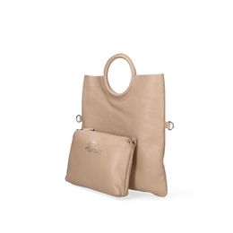 Gave Lux Handbag 'Valora Chic' female Beige size One Size