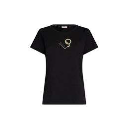 Liu Jo Shirt female Black size XS