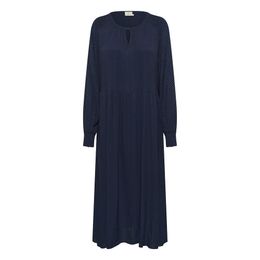 Kaffe Kleid 'BPemma' Damen Größe 40 navy Winterkleid