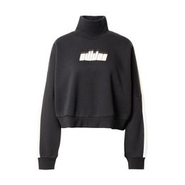 adidas originals Sweatshirt 'Ski Chic' female Black size 34