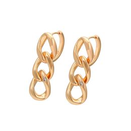 Naemi Earrings female Gold size One Size