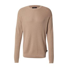 s.Oliver BLACK LABEL Pullover Herren Größe M hellbraun