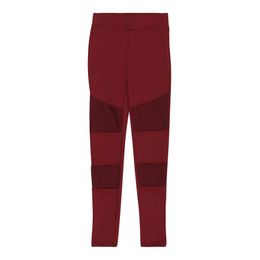 Urban Classics Leggings girl Red size 122/128