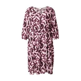 Only Carmakoma Shirt Dress 'CARTYLA' female Purple size 46