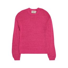 Only Girls Sweater 'KOGGEENA' girl Pink size 122/128