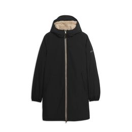 Aigle Between-Seasons Parka male Black size S