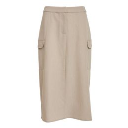 Desires Skirt 'Eleanor ' female Beige size 44