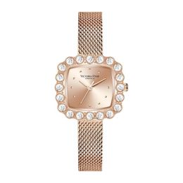Victoria Hyde Uhr Damen Größe One Size rosegold