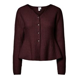 Y.A.S Yas Knit Cardigan 'YASDOLLY' female Red size L