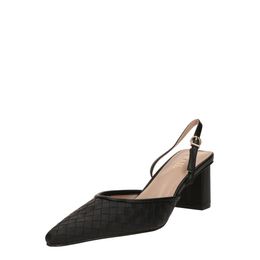 Raid Ballet Flats with Strap 'AJORE' female Black size 36