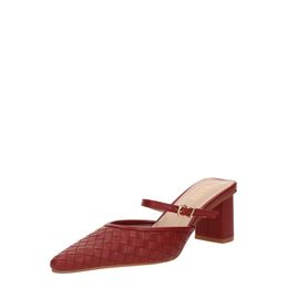Raid Ballet Flats with Strap 'AJORE' female Red size 37