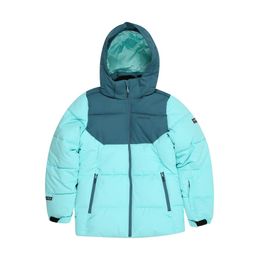 Icepeak Sportjacke 'LORIS' M&auml;dchen Gr&ouml;&szlig;e 128 blau / hellblau