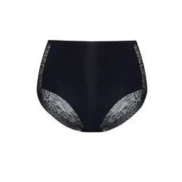 Bye Bra Panty ' Maxi Brief Lace ' female Black size L