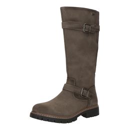 Tom Tailor Stiefel Damen Größe 38 braun Winterschuhe