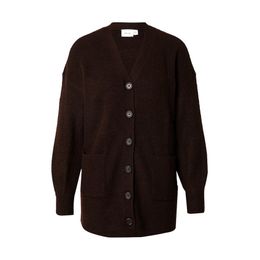 Vila Knit Cardigan 'VIMINDY' female Brown size XS