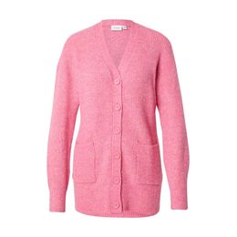 Vila Knit Cardigan 'VIMINDY' female Pink size L