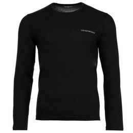 Emporio Armani Shirt male Black size S