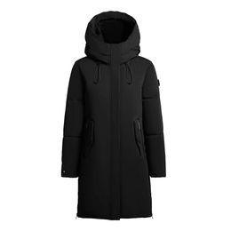 Khujo Winter Coat 'Nean' female Black size L