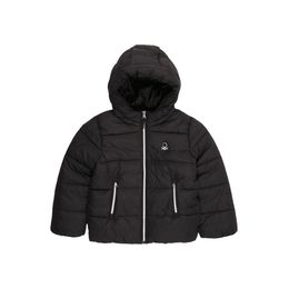 United Colors Of Benetton Jacke M&auml;dchen Gr&ouml;&szlig;e 140 schwarz