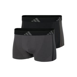 adidas Sportswear Boxer shorts ' Active Micro Stretch ' male Grey, Black size S