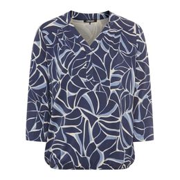 Olsen Shirt female Blue size 44