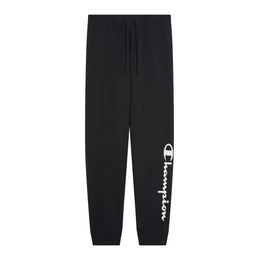 Champion Authentic Athletic Apparel Hose Damen Größe 40 schwarz / weiß