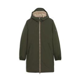 Aigle Übergangsparka Herren Größe XL khaki