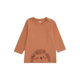 name it Shirt 'NBNONI' kids Brown size 86