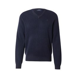 Hackett London Sweater male Blue size XS