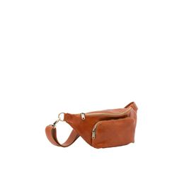 Viola Castellani G&uuml;rteltasche Herren Gr&ouml;&szlig;e One Size cognac