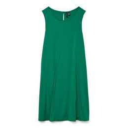 Véro Moda VERO MODA Kleid 'VMBella' Damen Größe 38 grün Winterkleid