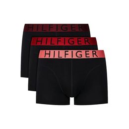 Tommy Hilfiger Boxershorts Herren Größe M schwarzmeliert