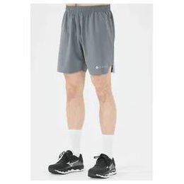 Shorts Virtus "Spier", Herren, Gr. XXL, US-Größen, tannengrün, 90% Polyester, 10% Elasthan, unifarben, kurz, Hosen, mit feuchtigkeitsregulierenden Eigenschaften