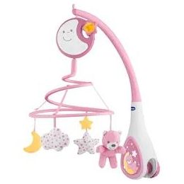 Mobile Chicco "Next2Dreams, Rosa", rosa, Mobilés, KinderB:53cm H:57cm T:25cm, Kunststoff, B:53cm H:57cm T:25cm
