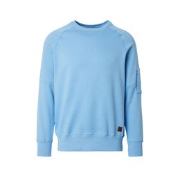 Key Largo Sweatshirt 'KLACCEPT' Herren Gr&ouml;&szlig;e S hellblau