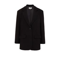 WE Fashion Blazer Damen Gr&ouml;&szlig;e 44 schwarz