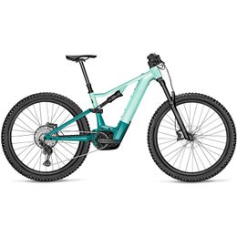 Focus Jam&sup2; 6.7 | Gr. XL | Aluminium E-MTB Allmountain-Trail (130-150mm) Blau
