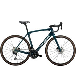 Trek Domane SL 5 | Gr. 50 cm | Carbon Gravelbike Blau