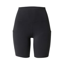 Nike Sportshorts 'ONE' Damen Gr&ouml;&szlig;e L schwarz