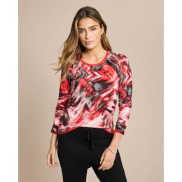 Ovanti Strickdesign Classic Pullover Grafik