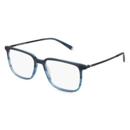 HUMPHREY´S eyewear HUMPHREY’S eyewear 581127 Brille Herren | Fassung: Vollrand, Panto, Blau Matt