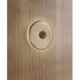 Northern Glint Wall Brass